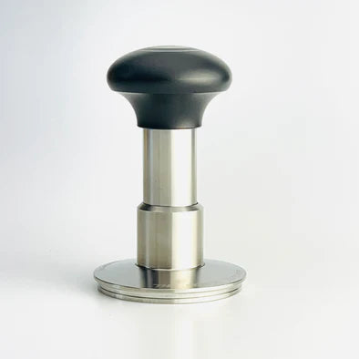 Crop 58mm Calibrated Force Tamper Steel
